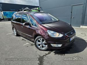 Brūns Ford Galaxy 2011 Tallina, ar dzinēja tilpumu 2.00 L un nobraukumu 279 tūkst. km par 8300 €, foto 4 vietnē AUTOMOTO.COM.LV