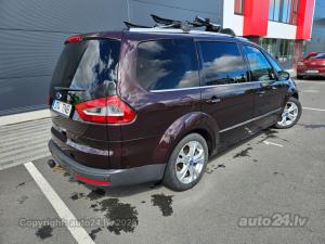 Brūns Ford Galaxy 2011 Tallina, ar dzinēja tilpumu 2.00 L un nobraukumu 279 tūkst. km par 8300 €, foto 5 vietnē AUTOMOTO.COM.LV