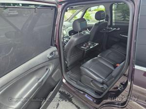 Brūns Ford Galaxy 2011 Tallina, ar dzinēja tilpumu 2.00 L un nobraukumu 279 tūkst. km par 8300 €, foto 8 vietnē AUTOMOTO.COM.LV