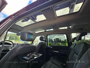 Brūns Ford Galaxy 2011 Tallina, ar dzinēja tilpumu 2.00 L un nobraukumu 279 tūkst. km par 8300 €, foto 10 vietnē AUTOMOTO.COM.LV