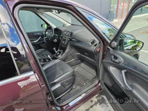 Brūns Ford Galaxy 2011 Tallina, ar dzinēja tilpumu 2.00 L un nobraukumu 279 tūkst. km par 8300 €, foto 11 vietnē AUTOMOTO.COM.LV