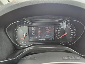 Brūns Ford Galaxy 2011 Tallina, ar dzinēja tilpumu 2.00 L un nobraukumu 279 tūkst. km par 8300 €, foto 16 vietnē AUTOMOTO.COM.LV