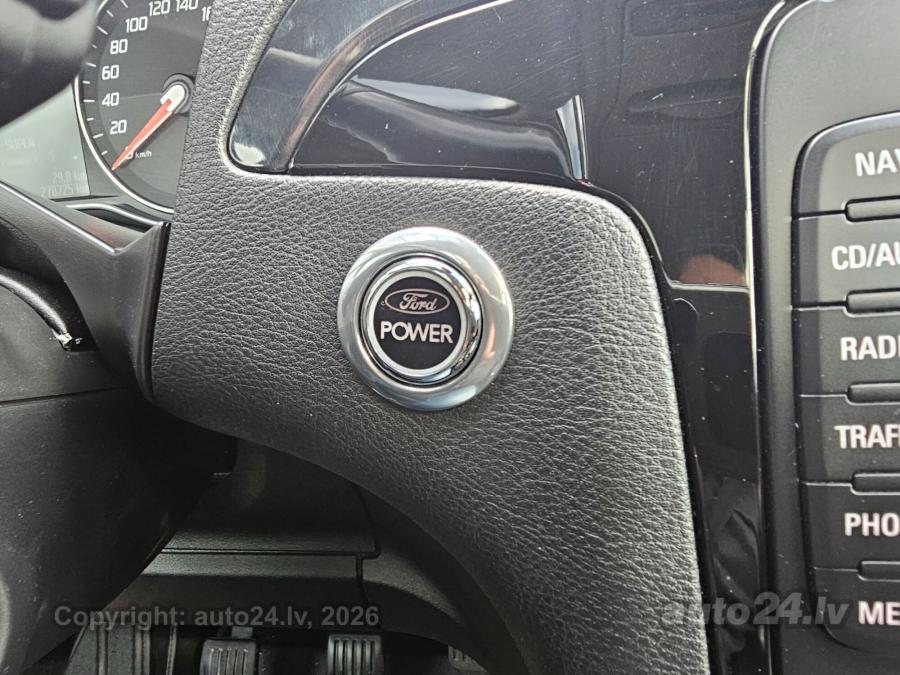 Brūns Ford Galaxy 2011 Tallina, ar dzinēja tilpumu 2.00 L un nobraukumu 279 tūkst. km par 8300 €, foto 20 vietnē AUTOMOTO.COM.LV
