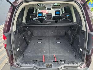 Brūns Ford Galaxy 2011 Tallina, ar dzinēja tilpumu 2.00 L un nobraukumu 279 tūkst. km par 8300 €, foto 23 vietnē AUTOMOTO.COM.LV