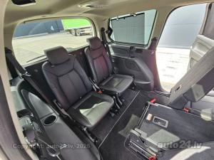 Brūns Ford Galaxy 2011 Tallina, ar dzinēja tilpumu 2.00 L un nobraukumu 279 tūkst. km par 8300 €, foto 24 vietnē AUTOMOTO.COM.LV