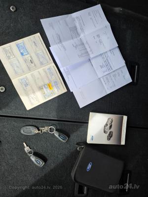 Brūns Ford Galaxy 2011 Tallina, ar dzinēja tilpumu 2.00 L un nobraukumu 279 tūkst. km par 8300 €, foto 28 vietnē AUTOMOTO.COM.LV