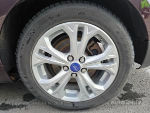 Brūns Ford Galaxy 2011 Tallina, ar dzinēja tilpumu 2.00 L un nobraukumu 279 tūkst. km par 8300 €, foto 29 vietnē AUTOMOTO.COM.LV