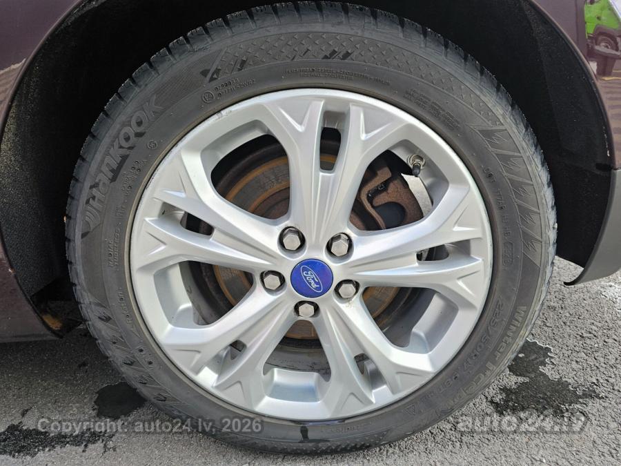 Brūns Ford Galaxy 2011 Tallina, ar dzinēja tilpumu 2.00 L un nobraukumu 279 tūkst. km par 8300 €, foto 29 vietnē AUTOMOTO.COM.LV