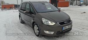 Brown Ford Galaxy 2012 in Paide, with an engine capacity of 2.00 L and mileage of 278 thousand km for 5990 €, photo  on AUTOMOTO.COM.LV