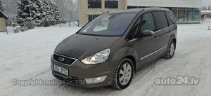 Brown Ford Galaxy 2012 in Paide, with an engine capacity of 2.00 L and mileage of 278 thousand km for 5990 €, photo 2 on AUTOMOTO.COM.LV