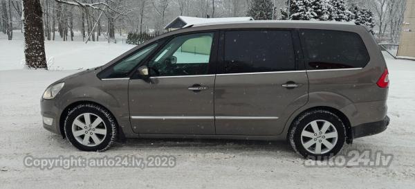 Brūns Ford Galaxy 2012 Paide, ar dzinēja tilpumu 2.00 L un nobraukumu 278 tūkst. km par 5990 €, foto 3 vietnē AUTOMOTO.COM.LV