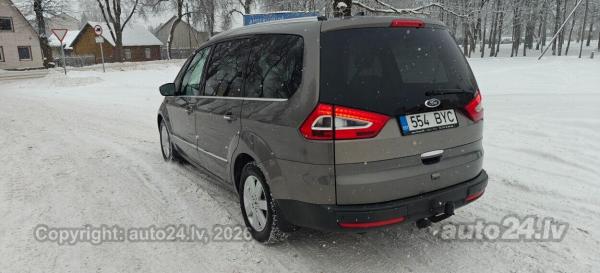Brūns Ford Galaxy 2012 Paide, ar dzinēja tilpumu 2.00 L un nobraukumu 278 tūkst. km par 5990 €, foto 4 vietnē AUTOMOTO.COM.LV