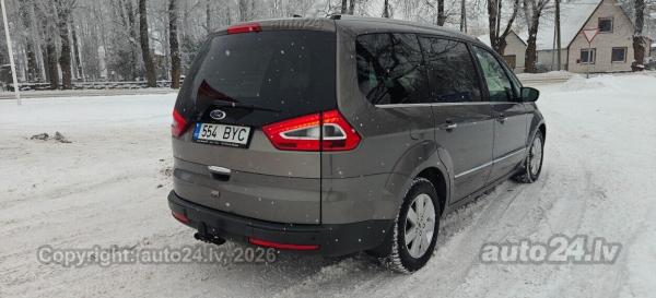 Brūns Ford Galaxy 2012 Paide, ar dzinēja tilpumu 2.00 L un nobraukumu 278 tūkst. km par 5990 €, foto 5 vietnē AUTOMOTO.COM.LV