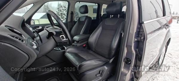Brūns Ford Galaxy 2012 Paide, ar dzinēja tilpumu 2.00 L un nobraukumu 278 tūkst. km par 5990 €, foto 10 vietnē AUTOMOTO.COM.LV