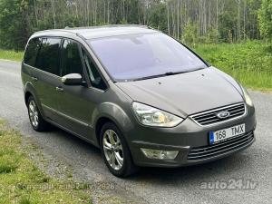 Brūns Ford Galaxy 2012 Tartu, ar dzinēja tilpumu 2.00 L un nobraukumu 370 tūkst. km par 1999 €, foto 3 vietnē AUTOMOTO.COM.LV