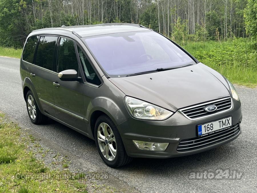 Brūns Ford Galaxy 2012 Tartu, ar dzinēja tilpumu 2.00 L un nobraukumu 370 tūkst. km par 1999 €, foto 3 vietnē AUTOMOTO.COM.LV