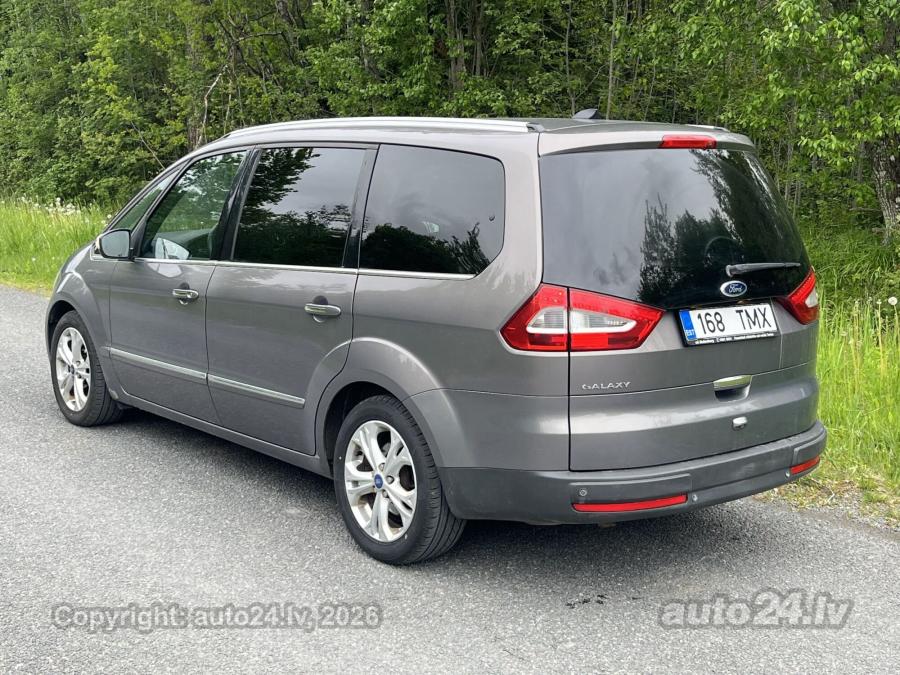 Brūns Ford Galaxy 2012 Tartu, ar dzinēja tilpumu 2.00 L un nobraukumu 370 tūkst. km par 1999 €, foto 4 vietnē AUTOMOTO.COM.LV