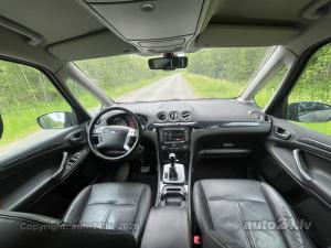 Brūns Ford Galaxy 2012 Tartu, ar dzinēja tilpumu 2.00 L un nobraukumu 370 tūkst. km par 1999 €, foto 6 vietnē AUTOMOTO.COM.LV