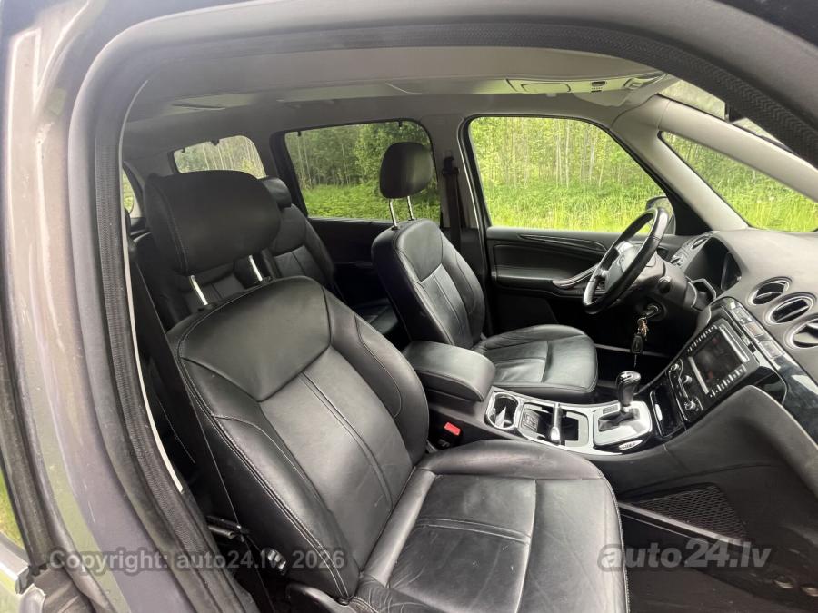 Brūns Ford Galaxy 2012 Tartu, ar dzinēja tilpumu 2.00 L un nobraukumu 370 tūkst. km par 1999 €, foto 7 vietnē AUTOMOTO.COM.LV