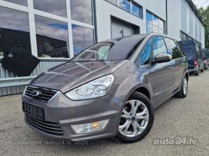 Brūns Ford Galaxy 2012 Tartu, ar dzinēja tilpumu 2.00 L un nobraukumu 204 tūkst. km par 7690 €, foto 3 vietnē AUTOMOTO.COM.LV