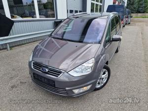 Brūns Ford Galaxy 2012 Tartu, ar dzinēja tilpumu 2.00 L un nobraukumu 204 tūkst. km par 7690 €, foto 4 vietnē AUTOMOTO.COM.LV