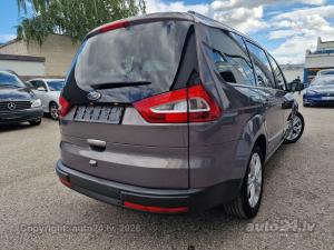 Brūns Ford Galaxy 2012 Tartu, ar dzinēja tilpumu 2.00 L un nobraukumu 204 tūkst. km par 7690 €, foto 8 vietnē AUTOMOTO.COM.LV