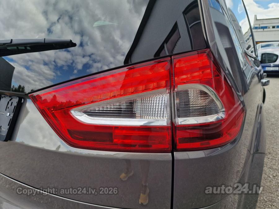 Brūns Ford Galaxy 2012 Tartu, ar dzinēja tilpumu 2.00 L un nobraukumu 204 tūkst. km par 7690 €, foto 9 vietnē AUTOMOTO.COM.LV