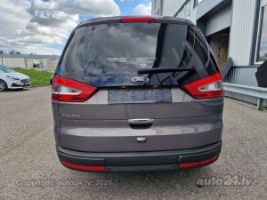 Brūns Ford Galaxy 2012 Tartu, ar dzinēja tilpumu 2.00 L un nobraukumu 204 tūkst. km par 7690 €, foto 10 vietnē AUTOMOTO.COM.LV