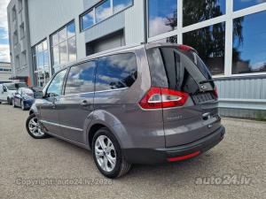 Brūns Ford Galaxy 2012 Tartu, ar dzinēja tilpumu 2.00 L un nobraukumu 204 tūkst. km par 7690 €, foto 12 vietnē AUTOMOTO.COM.LV
