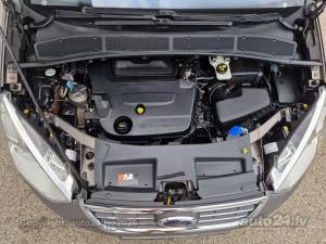 Brūns Ford Galaxy 2012 Tartu, ar dzinēja tilpumu 2.00 L un nobraukumu 204 tūkst. km par 7690 €, foto 14 vietnē AUTOMOTO.COM.LV