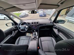 Brūns Ford Galaxy 2012 Tartu, ar dzinēja tilpumu 2.00 L un nobraukumu 204 tūkst. km par 7690 €, foto 16 vietnē AUTOMOTO.COM.LV