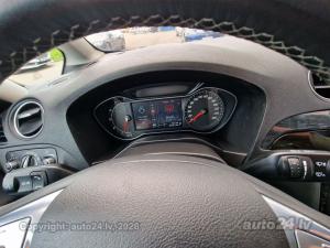 Brūns Ford Galaxy 2012 Tartu, ar dzinēja tilpumu 2.00 L un nobraukumu 204 tūkst. km par 7690 €, foto 19 vietnē AUTOMOTO.COM.LV
