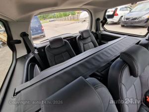 Brūns Ford Galaxy 2012 Tartu, ar dzinēja tilpumu 2.00 L un nobraukumu 204 tūkst. km par 7690 €, foto 22 vietnē AUTOMOTO.COM.LV