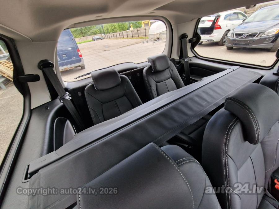 Brūns Ford Galaxy 2012 Tartu, ar dzinēja tilpumu 2.00 L un nobraukumu 204 tūkst. km par 7690 €, foto 22 vietnē AUTOMOTO.COM.LV