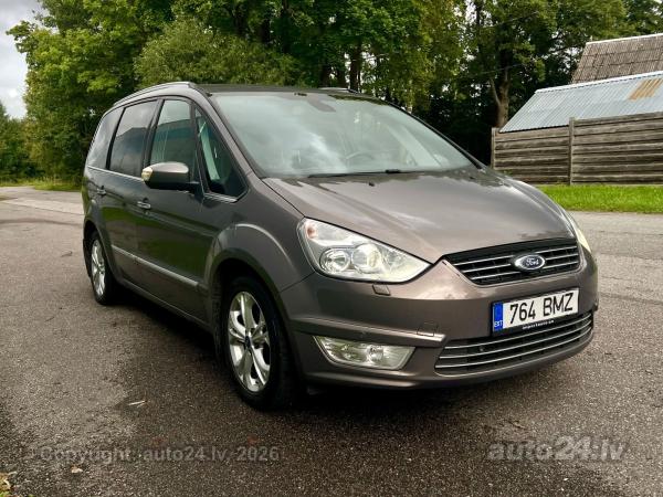 Brūns Ford Galaxy 2014 Pērnava, ar dzinēja tilpumu 2.00 L un nobraukumu 205 tūkst. km par 7850 €, foto 4 vietnē AUTOMOTO.COM.LV