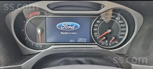 Ford Galaxy 2010 Ogre, ar dzinēja tilpumu 2.00 L un nobraukumu 261 tūkst. km par 4900 €, foto 4 vietnē AUTOMOTO.COM.LV