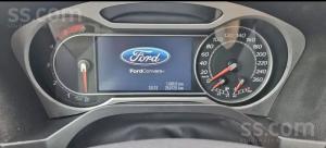 Ford Galaxy 2010 in Ogre, with an engine capacity of 2.00 L and mileage of 261 thousand km for 4900 €, photo 4 on AUTOMOTO.COM.LV