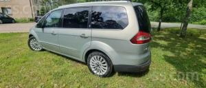 Ford Galaxy 2010 in Ogre, with an engine capacity of 2.00 L and mileage of 261 thousand km for 4900 €, photo 13 on AUTOMOTO.COM.LV