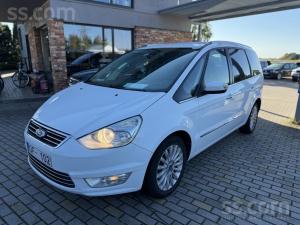 Ford Galaxy 2011 Talsi, ar dzinēja tilpumu 2.00 L un nobraukumu 296 tūkst. km par 4970 €, foto  vietnē AUTOMOTO.COM.LV