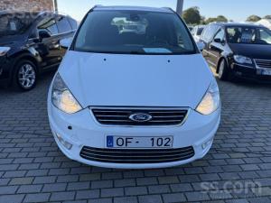 Ford Galaxy 2011 in Talsi, with an engine capacity of 2.00 L and mileage of 296 thousand km for 4970 €, photo 3 on AUTOMOTO.COM.LV