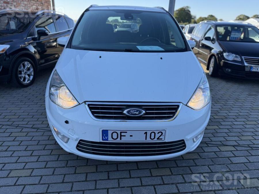 Ford Galaxy 2011 in Talsi, with an engine capacity of 2.00 L and mileage of 296 thousand km for 4970 €, photo 3 on AUTOMOTO.COM.LV
