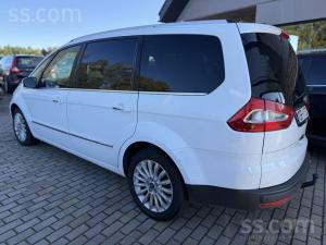 Ford Galaxy 2011 in Talsi, with an engine capacity of 2.00 L and mileage of 296 thousand km for 4970 €, photo 7 on AUTOMOTO.COM.LV