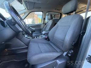 Ford Galaxy 2011 in Talsi, with an engine capacity of 2.00 L and mileage of 296 thousand km for 4970 €, photo 8 on AUTOMOTO.COM.LV