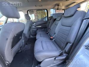 Ford Galaxy 2011 in Talsi, with an engine capacity of 2.00 L and mileage of 296 thousand km for 4970 €, photo 9 on AUTOMOTO.COM.LV