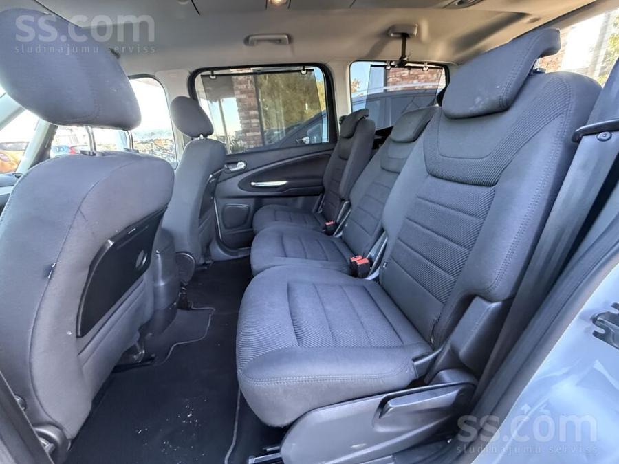Ford Galaxy 2011 in Talsi, with an engine capacity of 2.00 L and mileage of 296 thousand km for 4970 €, photo 9 on AUTOMOTO.COM.LV