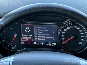Ford Galaxy 2011 in Talsi, with an engine capacity of 2.00 L and mileage of 296 thousand km for 4970 €, photo 12 on AUTOMOTO.COM.LV