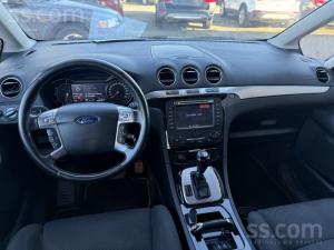 Ford Galaxy 2011 in Talsi, with an engine capacity of 2.00 L and mileage of 296 thousand km for 4970 €, photo 13 on AUTOMOTO.COM.LV