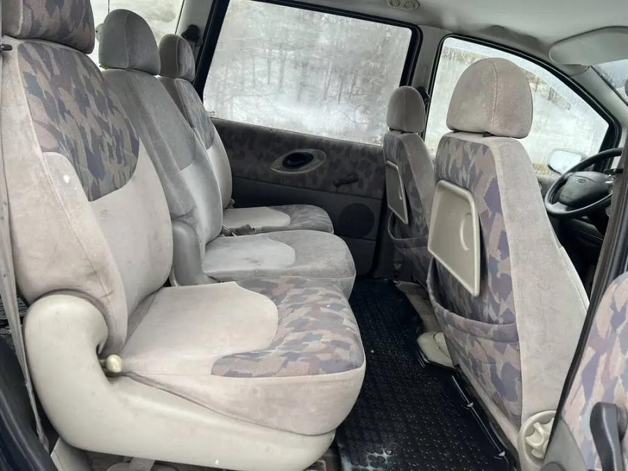 Zaļš Ford Galaxy 1995 Rēzekne, ar dzinēja tilpumu 2.00 L un nobraukumu 275 tūkst. km par 1100 €, foto 13 vietnē AUTOMOTO.COM.LV
