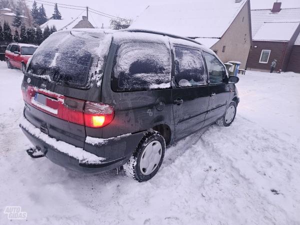 Zaļš Ford Galaxy 1999 Vilkaviškis, ar dzinēja tilpumu 1.90 L un nobraukumu 3 tūkst. km par 470 €, foto 5 vietnē AUTOMOTO.COM.LV