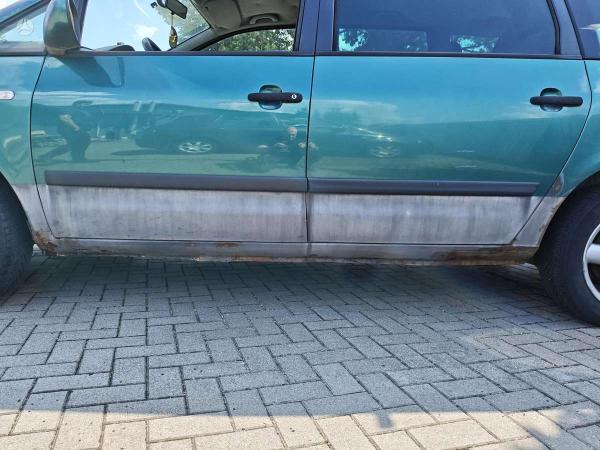 Zaļš Ford Galaxy 2001 Kauņa, ar dzinēja tilpumu 1.90 L un nobraukumu 386 tūkst. km par 750 €, foto 8 vietnē AUTOMOTO.COM.LV